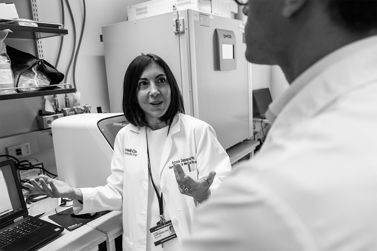 Weill Cornell Medicine | Parker Institute for Cancer Immunotherapy